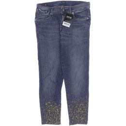 Pepe Jeans Damen Jeans, blau, Gr. 25