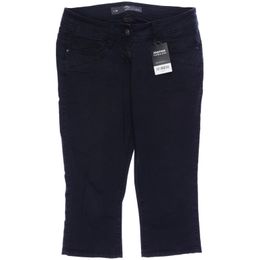 s.Oliver Damen Stoffhose, marineblau, Gr. 38