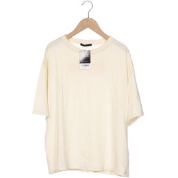 Drykorn Damen T-Shirt, cremeweiß, Gr. 42