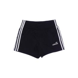 adidas originals Damen Shorts, schwarz