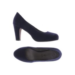 Tamaris Damen Pumps, marineblau