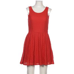Only Damen Kleid, rot