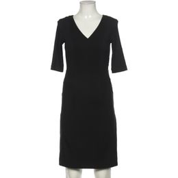 Marc Cain Damen Kleid, schwarz, Gr. 38