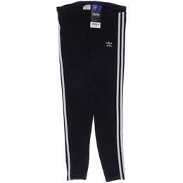 adidas originals Damen Stoffhose, schwarz, Gr. 38