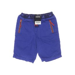 Mini Boden Jungen Shorts, blau