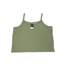 Ulla Popken Damen Top, grün