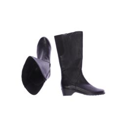 Mephisto Damen Stiefel, schwarz, Gr. 3.5