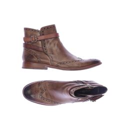 Melvin & Hamilton Melvin & Hamilton Damen Stiefelette, braun, Gr. 38