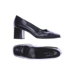 Paul Green Damen Pumps, schwarz