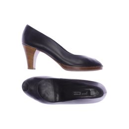 Paul Green Damen Pumps, schwarz