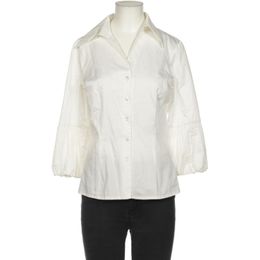 Tuzzi Damen Bluse, cremeweiß, Gr. 38