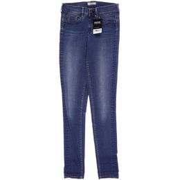 Pepe Jeans Damen Jeans, blau, Gr. 25