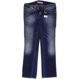 Pepe Jeans Damen Jeans, marineblau, Gr. 32