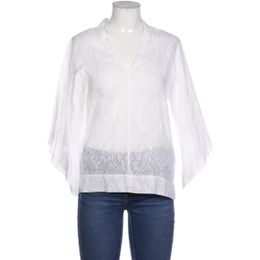 Drykorn Damen Bluse, weiß, Gr. 34