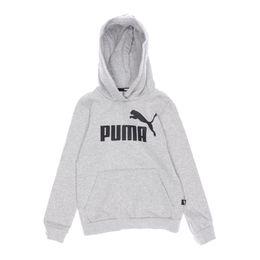 Puma Mädchen Hoodies & Sweater, grau