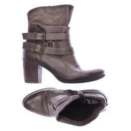 Mjus Damen Stiefelette, braun