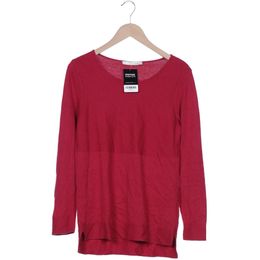 Oui Damen Pullover, pink