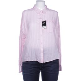 Tommy Jeans Damen Bluse, pink, Gr. 44