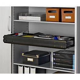 Schäfer Shop Schäfer Shop Genius Schublade TETRIS SOLID, für Schrank B 1000 mm, schwarz