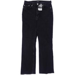 & other stories & Other Stories Damen Jeans, schwarz, Gr. 28