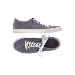 Tommy Hilfiger Damen Sneakers, marineblau