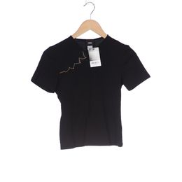 Versace Jeans Couture Damen T-Shirt, schwarz