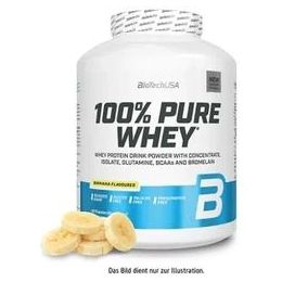 Biotech 100% Pure Whey Banana