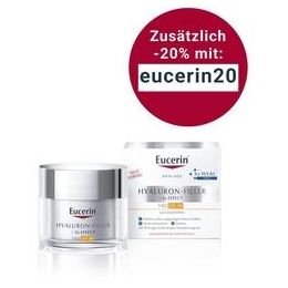 Beiersdorf Eucerin Hyaluron-Filler Tagespflege LSF 30 50 ml