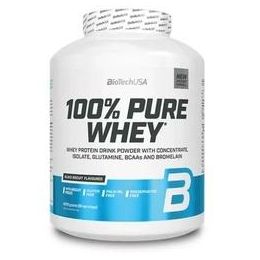 Biotech 100% Pure Whey Black Biscuit