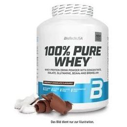 Biotech 100% Pure Whey Coconut Choco