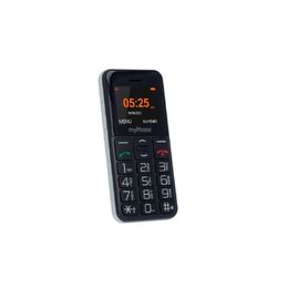 Halo Easy Mobiltelefon 1.77"-Display, 1000 mAh, 0,3 Mpx Kamera, 2G