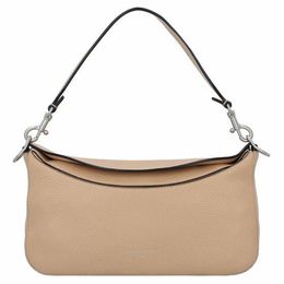 Liebeskind Berlin Liebeskind Alessa 3 Schultertasche S Leder 32 cm sandy