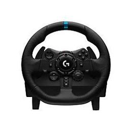 Logitech G923 - Lenkrad- und Pedale-Set - kabelgebunden - für PC, Sony PlayStation 4, Sony PlayStation 5