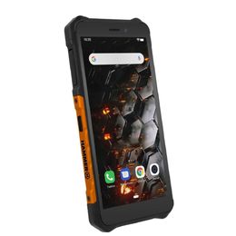 HAMMER Iron 3 LTE Smartphone 5,5"-Display, 5000 mAh, IP68 Wasserdicht