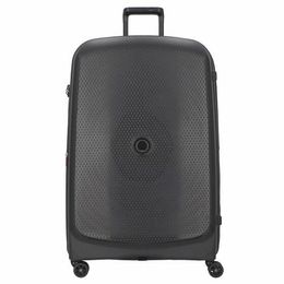 Delsey Paris Belmont Plus 4-Rollen Trolley 82 cm schwarz