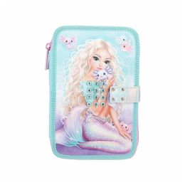 Depesche Federtasche mit Code MERMAID TOPModel 20 x 13,5 x 6 cm