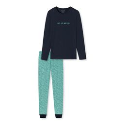 Schiesser Mädchen Pyjama Nightwear