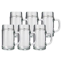 St&ouml;lzle Lausitz St&ouml;lzle Lausitz Ma&szlig;krug STYRIA 1000 ml 6er Set