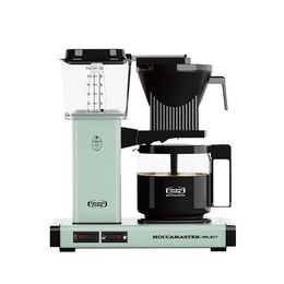 Tchibo Filterkaffeemaschine »Moccamaster KBG Select«, pastellgrün