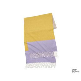 Tchibo NAH/STUDIO XL-Schal | Wolle - Mehrfarbig