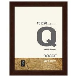 Nielsen Holzrahmen 6517006 Quadrum 15x20cm wenge| Preis nach Code OSTERN