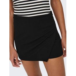 Jacqueline de Yong JDY Shorts JDYGEGGO SKORTS JRS NOOS, schwarz