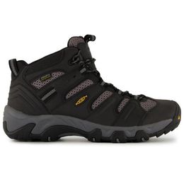 Keen - Koven Mid WP - Wanderschuhe US 8 | EU 40,5 schwarz