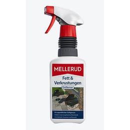 Mellerud Fett & Verkrustungen Entferner Fettlöser 0,5 l