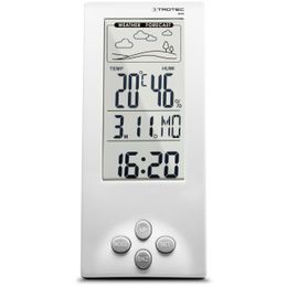 TROTEC Design-Wetterstation BZ06 im 5er Paket