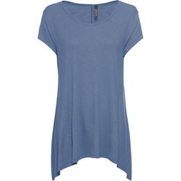 bonprix Shirt in asymmetrischer Länge