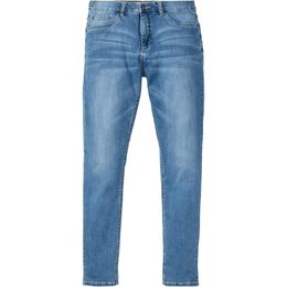 bonprix Regular Fit Stretch-Jeans, Tapered