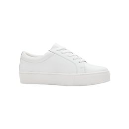 bonprix Plateau Sneaker aus Leder