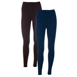 bonprix Stretch-Leggings (2er Pack)