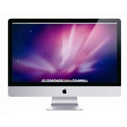Apple iMac 27" (Ende 2013) Core i5 3,4 GHz - SSD 256 GB - 8GB AZERTY - Französisch
